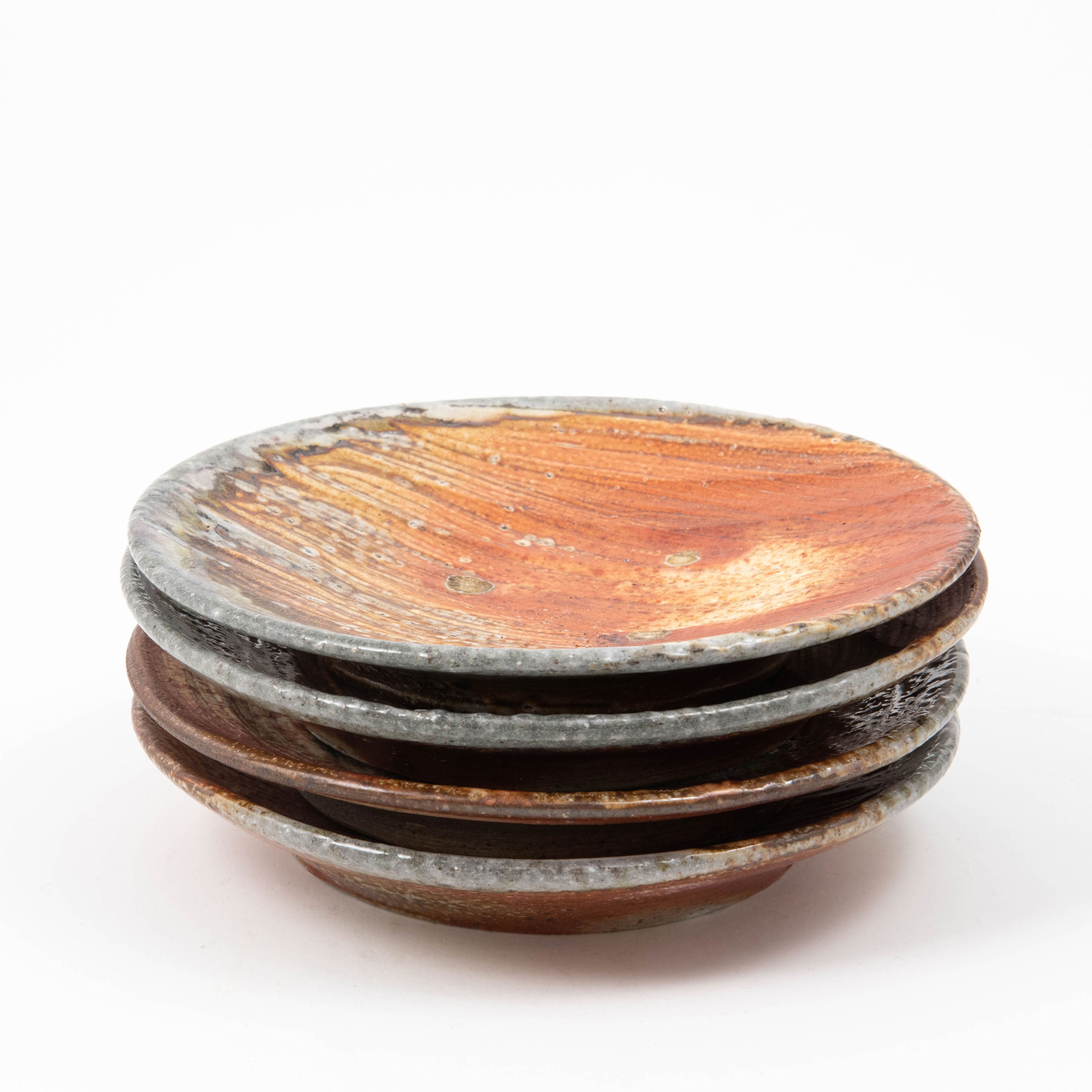 Lisa Hammond Set of Four Side Plates – Goldmark