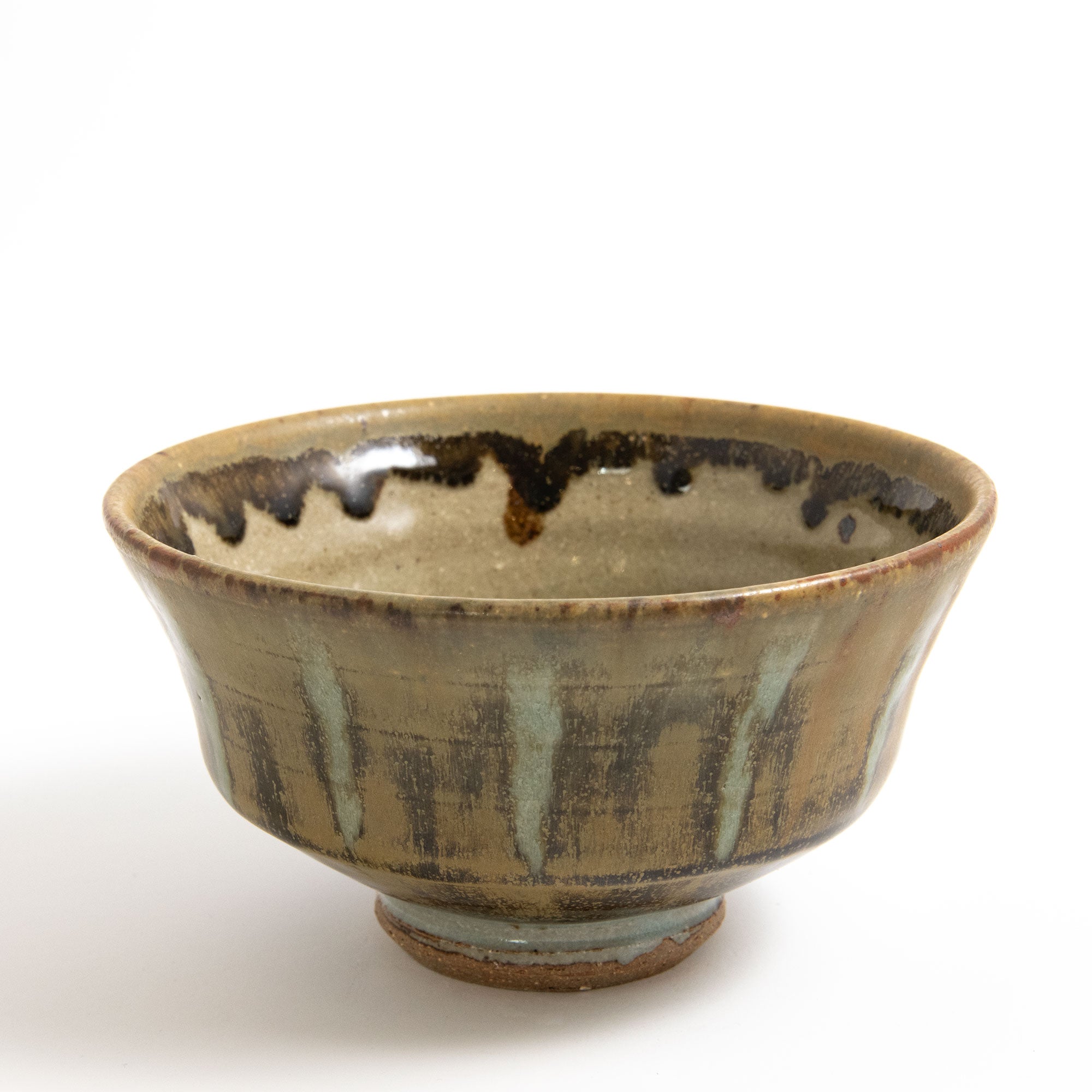 Mike Dodd Footed Bowl – Goldmark