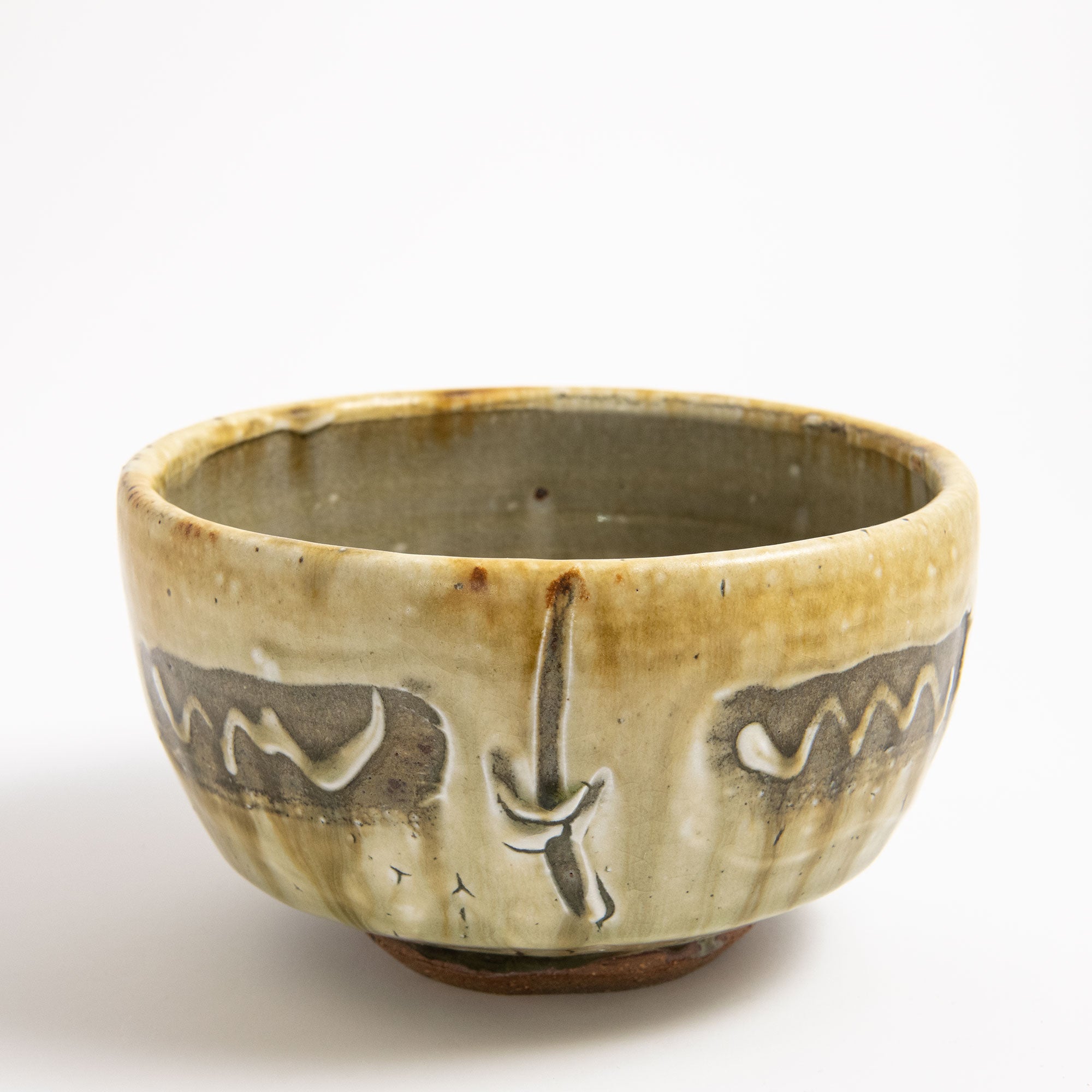 Mike Dodd Footed Bowl – Goldmark