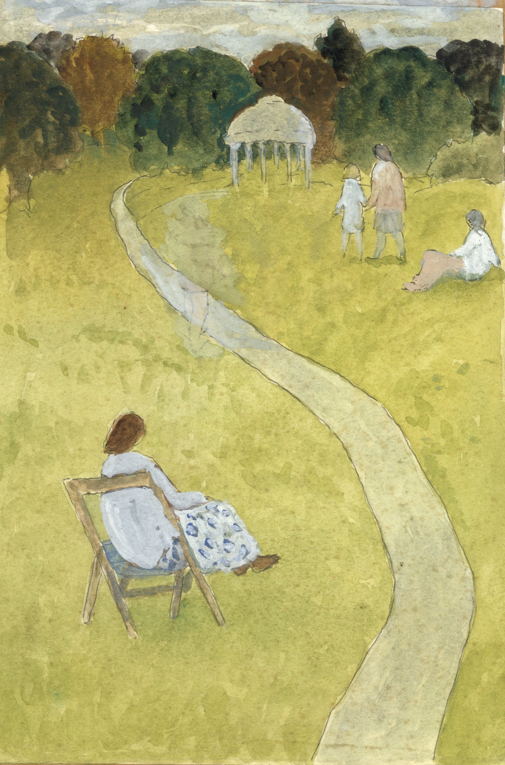 Morwenna Thistlethwaite A Walk in the Park – Goldmark