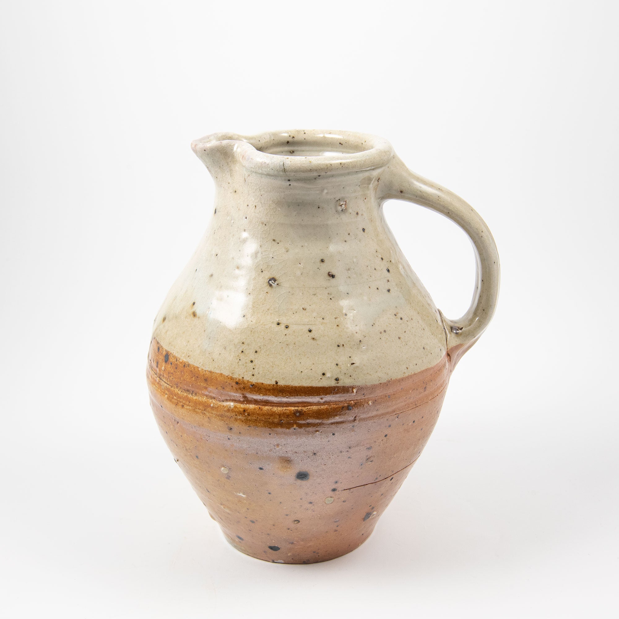 Nic Collins Medium Devon Jug – Goldmark