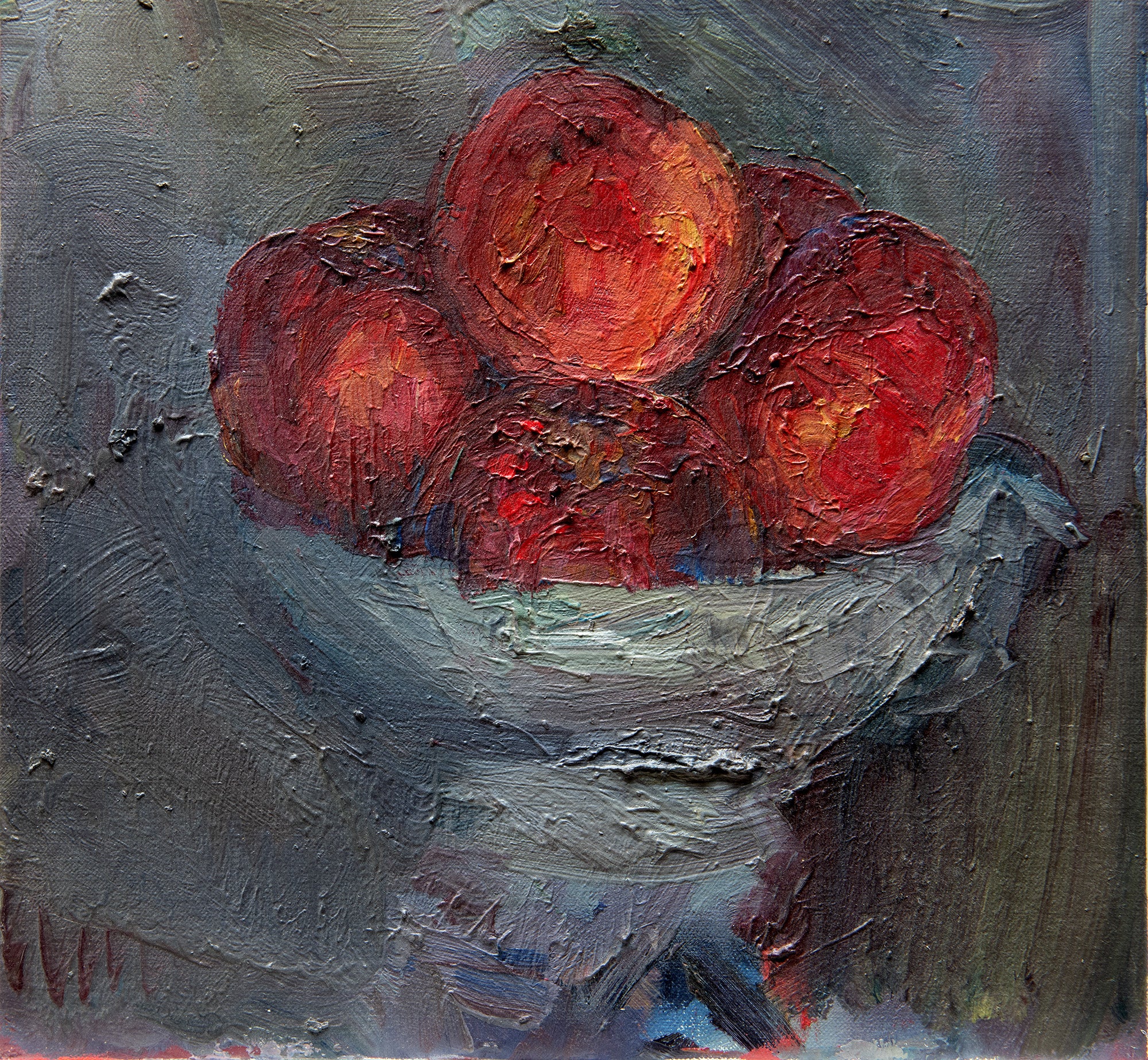 Pat Porter ﻿Still Life – Goldmark