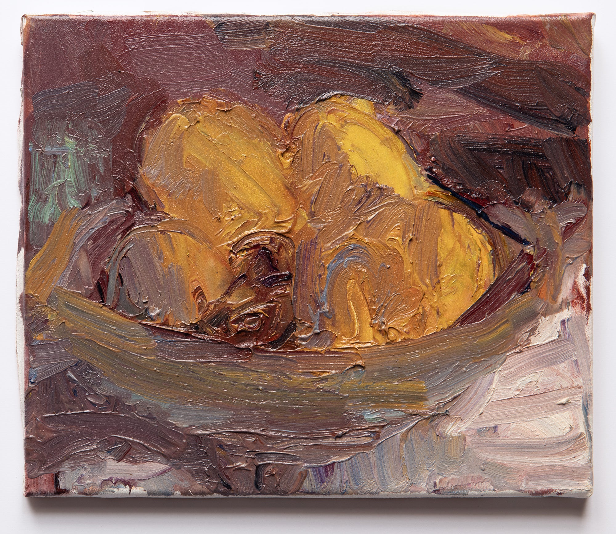 Pat Porter ﻿Still Life – Goldmark