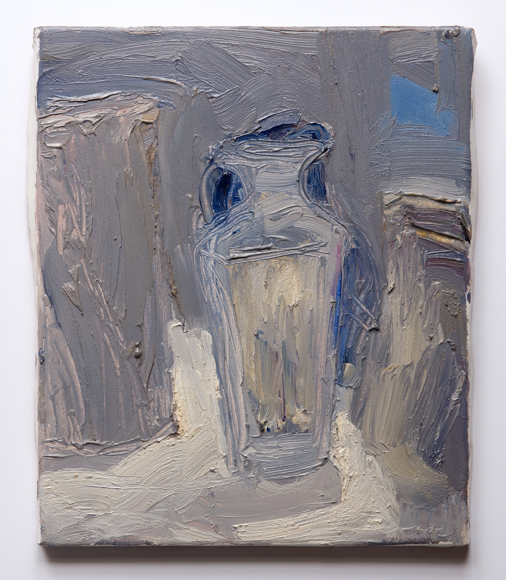 Pat Porter ﻿Vase Still Life – Goldmark
