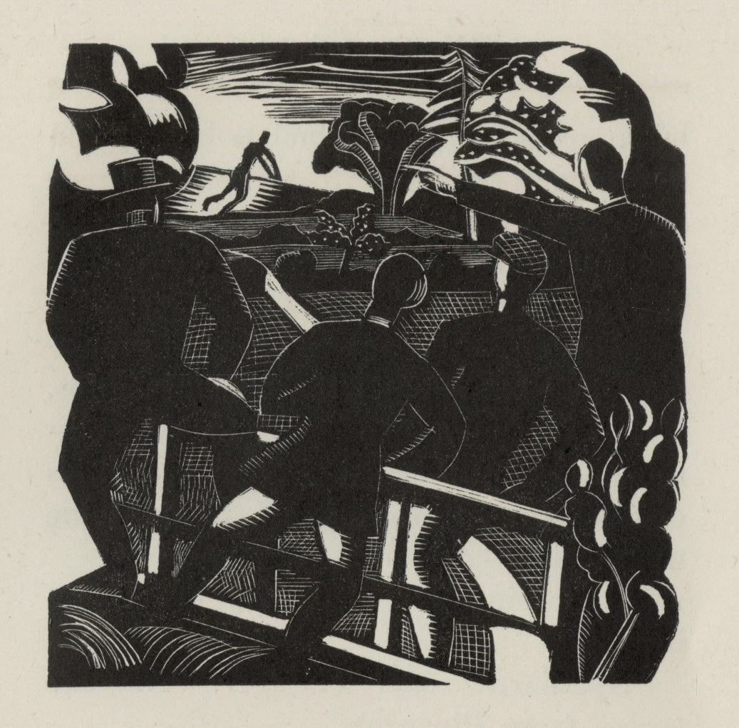 Paul Nash Rufus Clay, The Foreigner – Goldmark