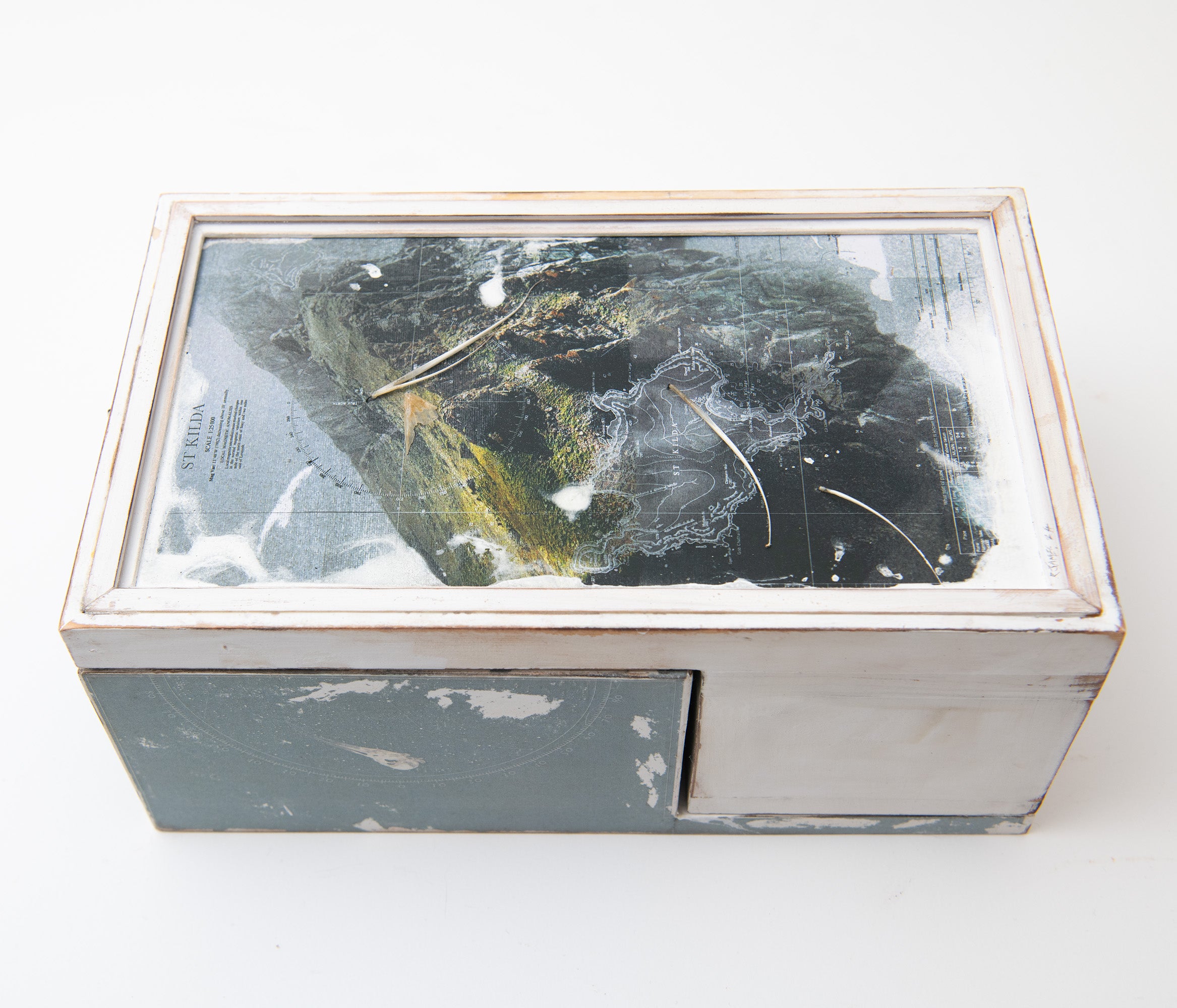 Richard James God's Hoard – Goldmark