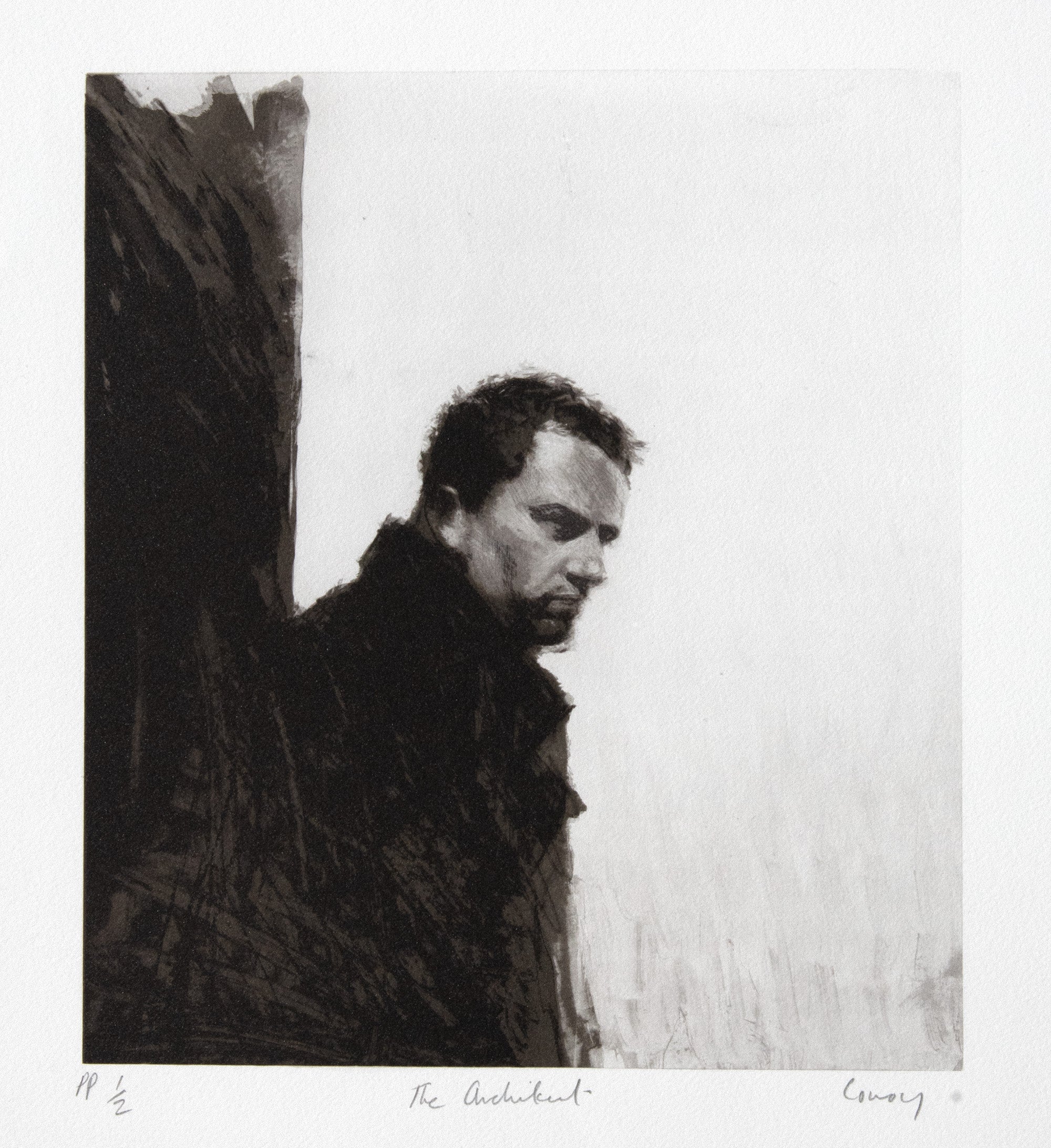 Stephen Conroy The Architect – Goldmark