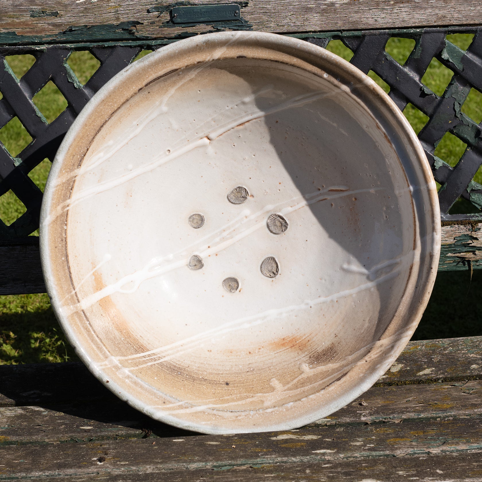 Svend Bayer Large Bowl – Goldmark