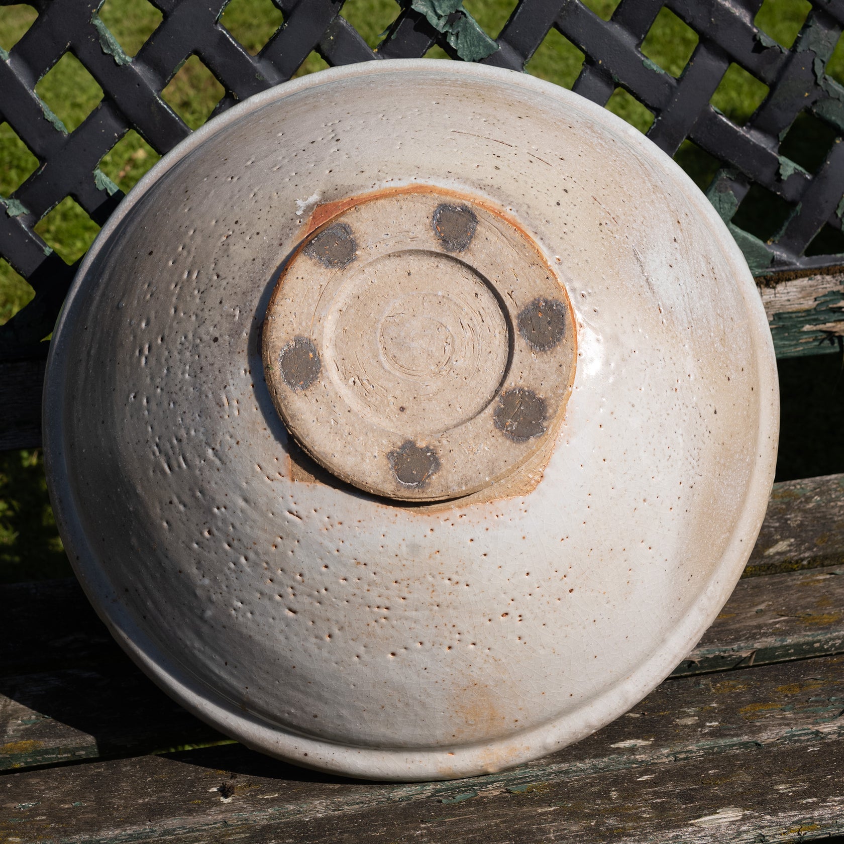 Svend Bayer Large Bowl – Goldmark