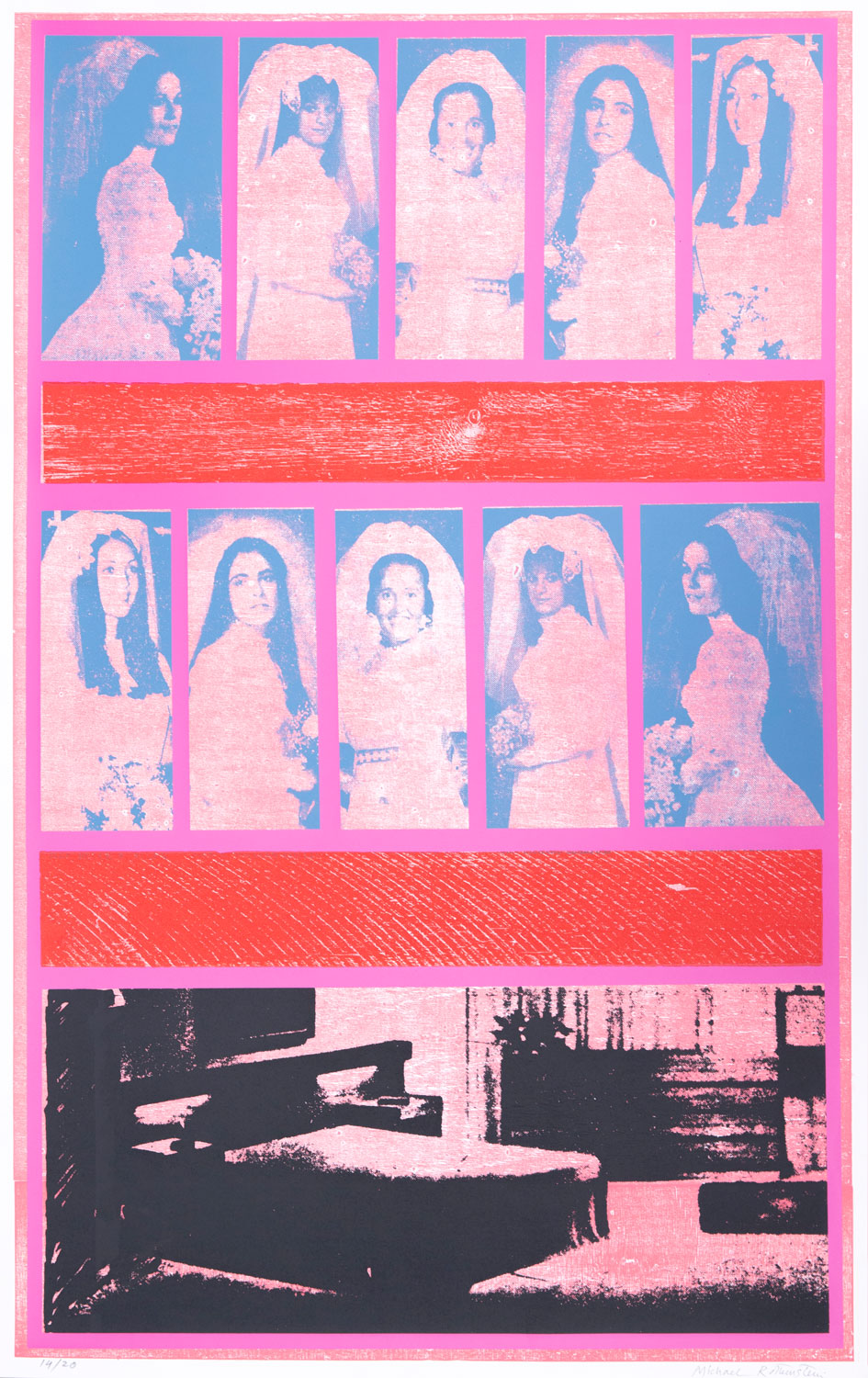 Michael Rothenstein Brides – Goldmark