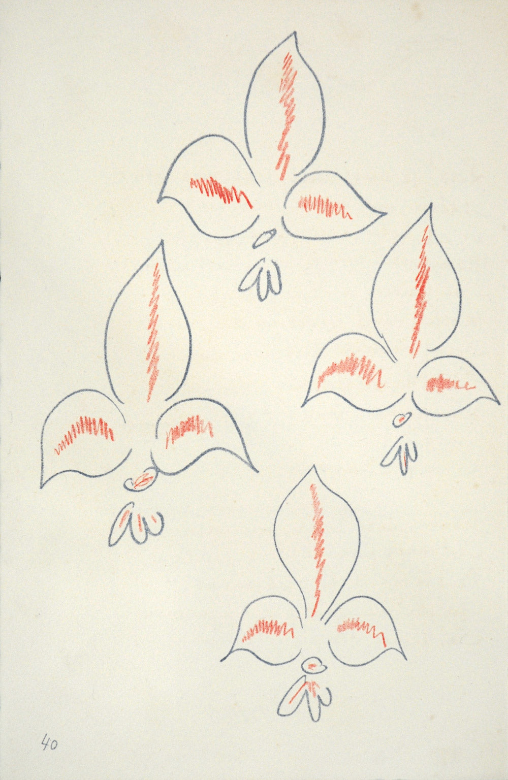 Henri Matisse Poèmes - Charles D'Orléans – Goldmark