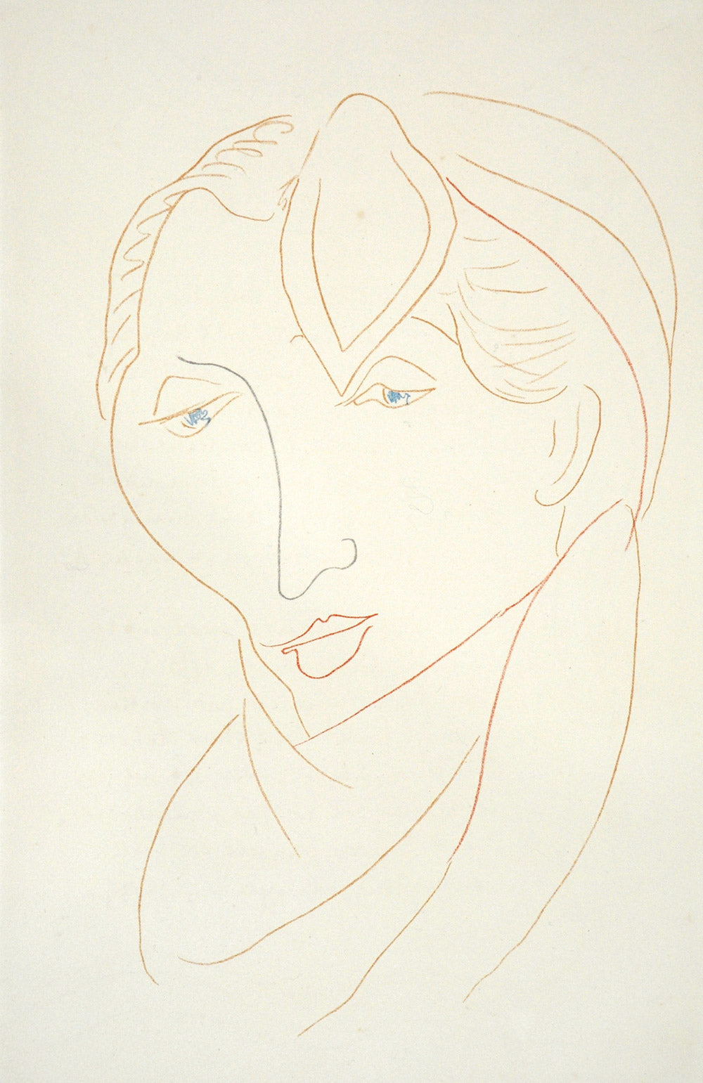 Henri Matisse Poèmes - Charles D'Orléans – Goldmark