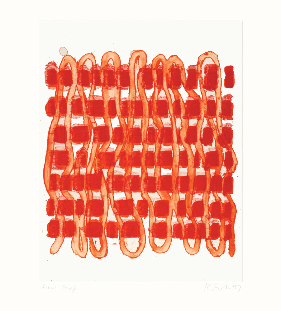Richard Smith Signature Piece – Goldmark