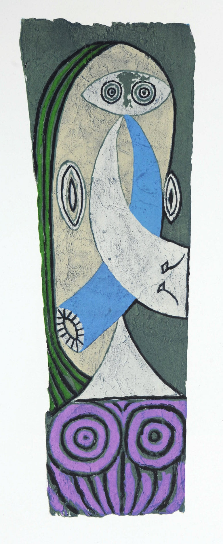 Pablo Picasso Figure – Goldmark