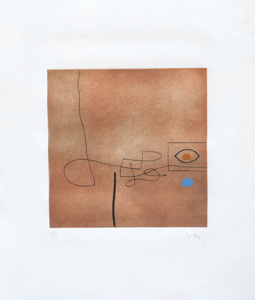 Victor Pasmore Untitled – Goldmark