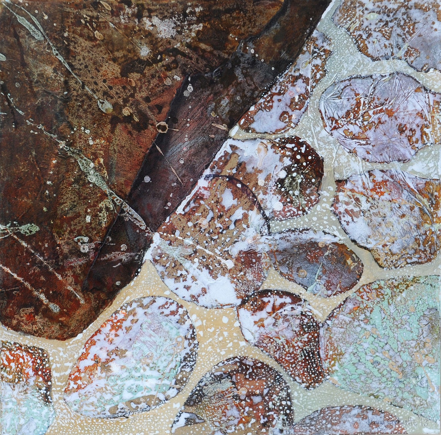 Jenny Grevatte Pool Study – Goldmark