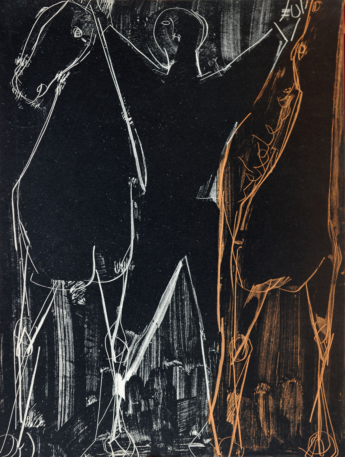 Marino Marini Untitled – Goldmark