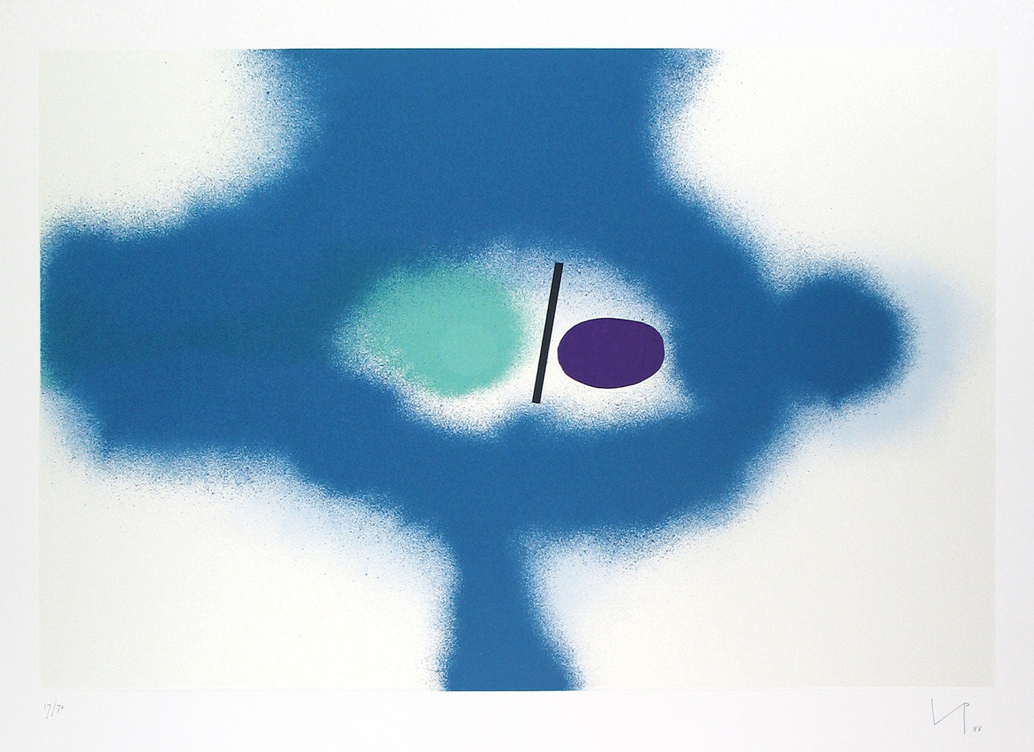 Victor Pasmore Untitled – Goldmark