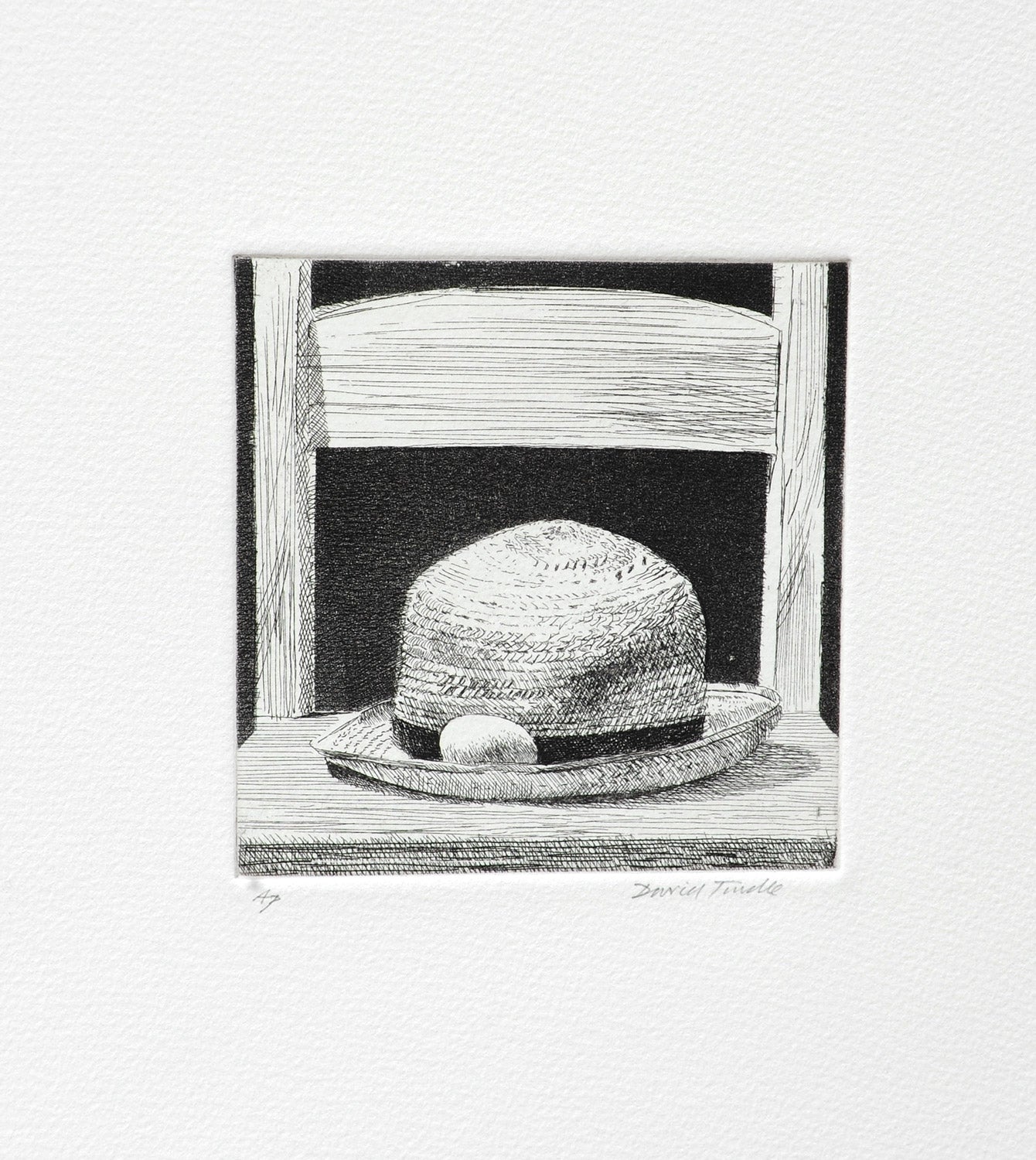 David Tindle Untitled – Goldmark