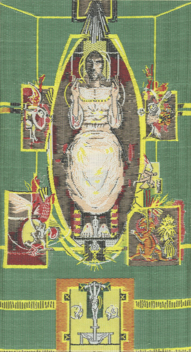 Graham Sutherland Coventry Cathedral Tapestry – Goldmark