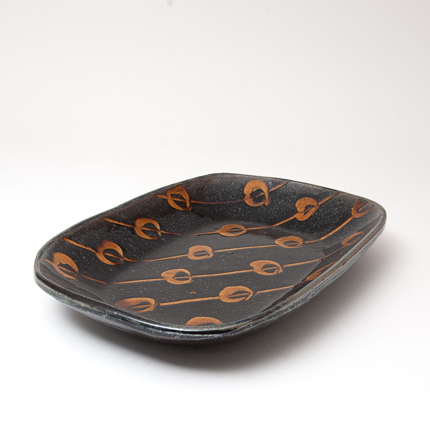 Oblong Platter – Goldmark