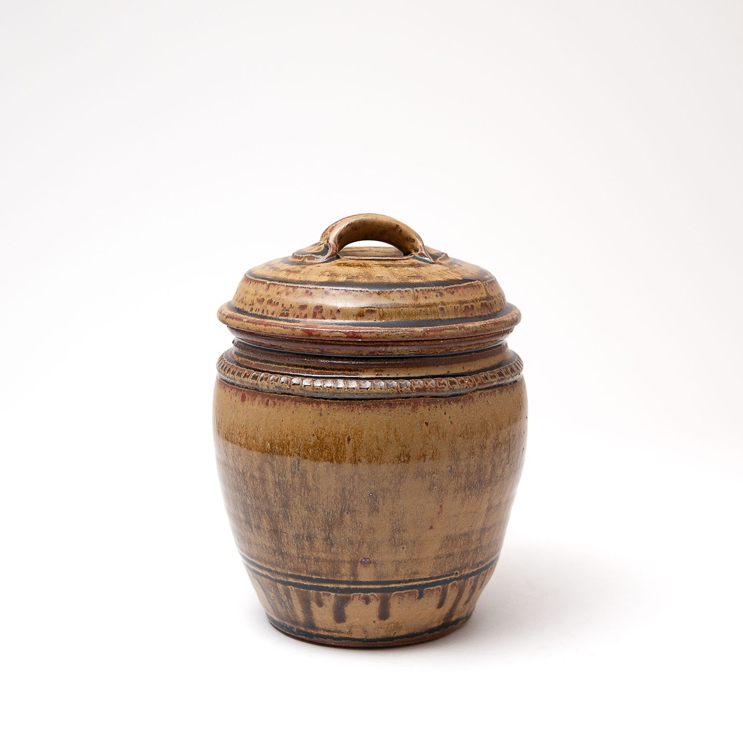 Medium Store Jar – Goldmark