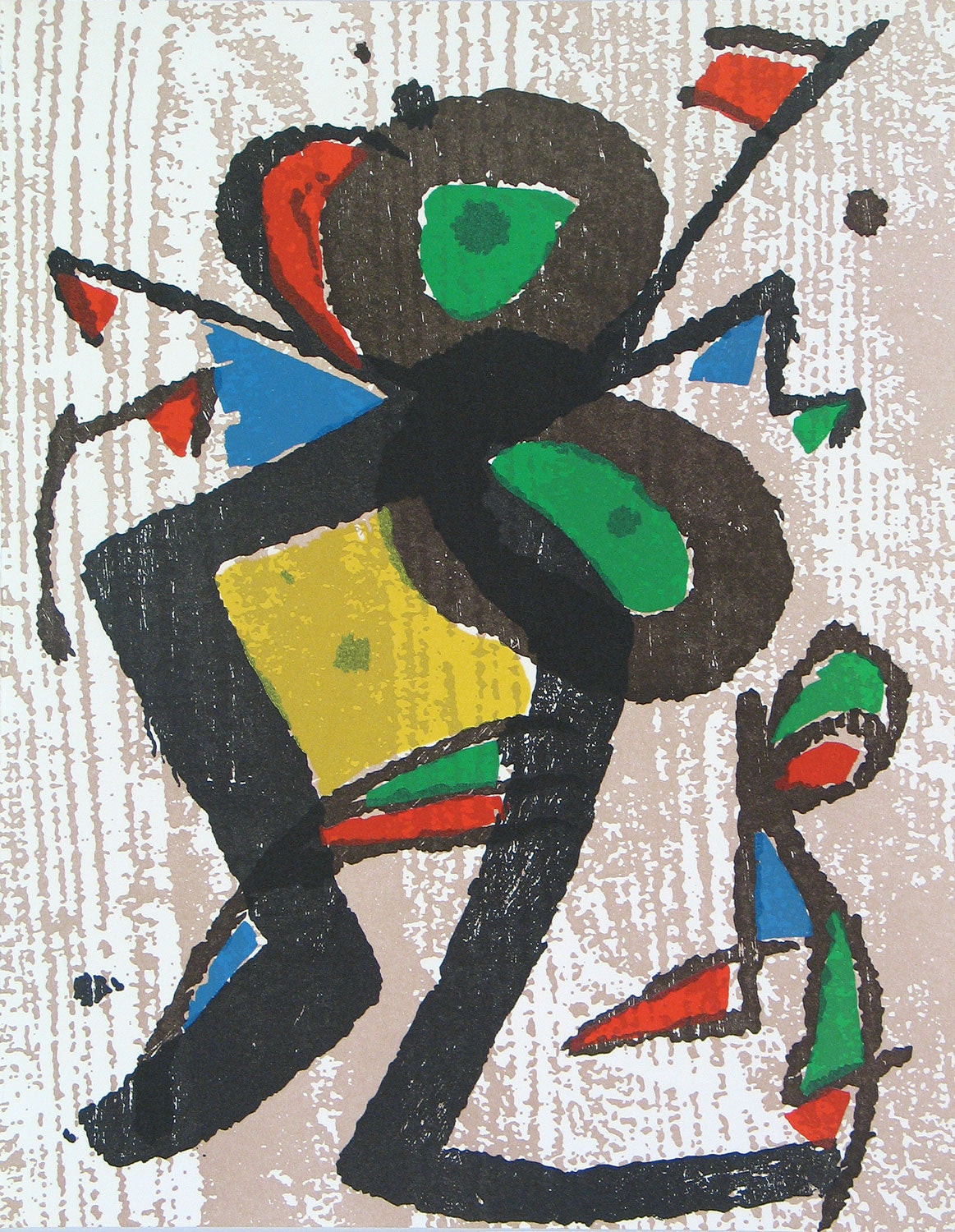 Joan Miró Untitled – Goldmark