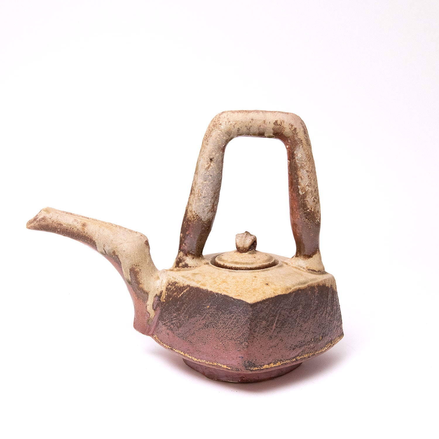 Square Teapot – Goldmark
