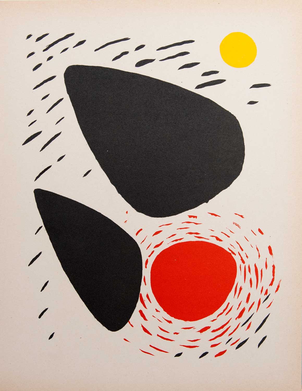 Alexander Calder Untitled – Goldmark