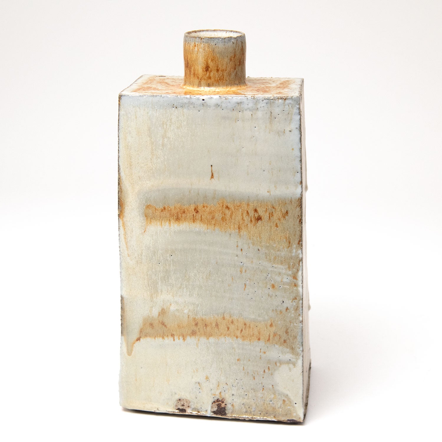 Rectangular Press Moulded Bottle – Goldmark