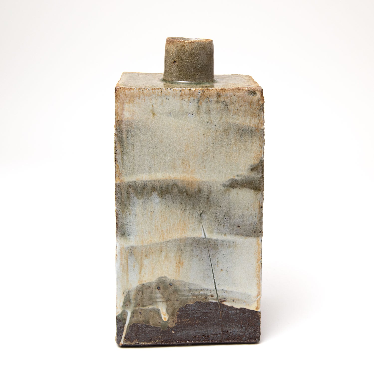 Rectangular Press Moulded Bottle – Goldmark