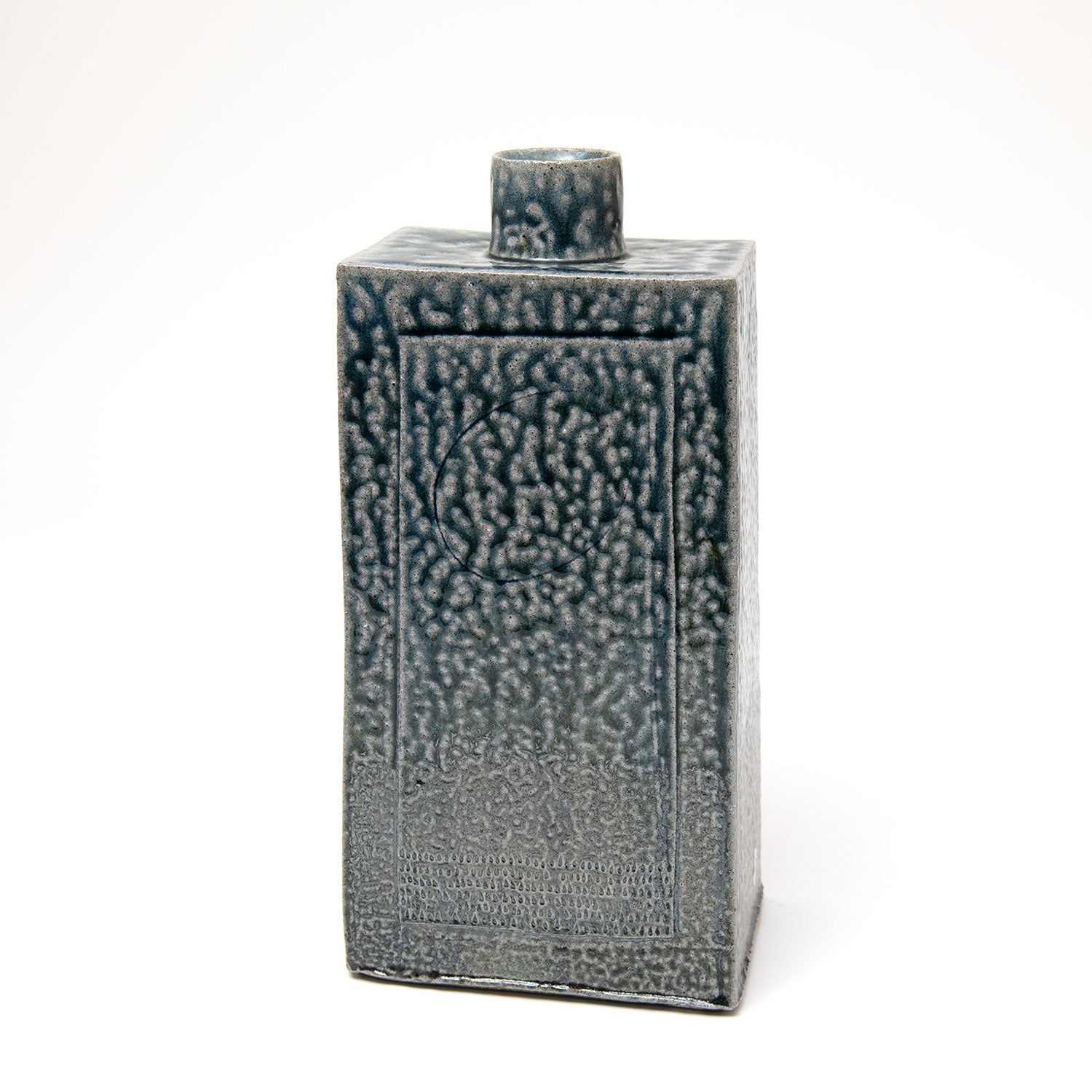 Rectangular Press Moulded Bottle – Goldmark