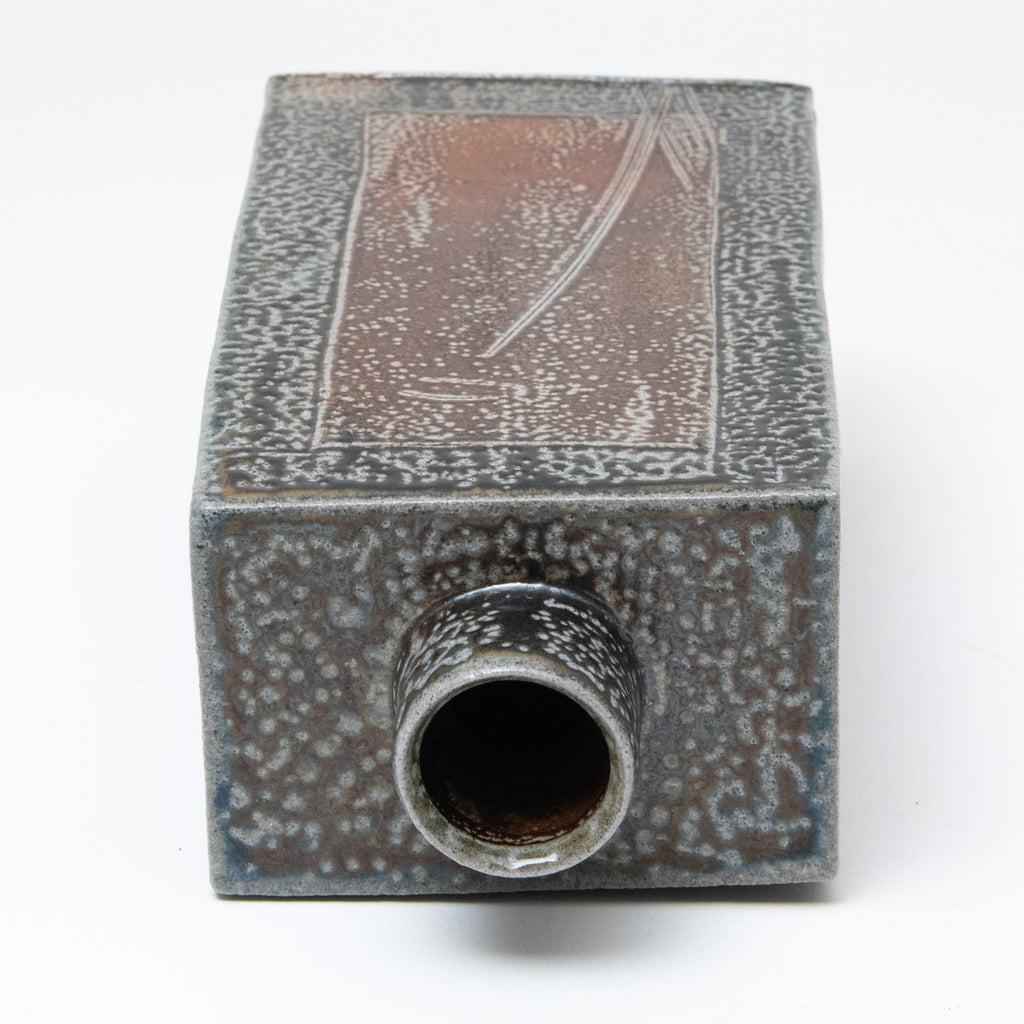 Rectangular Press Moulded Bottle – Goldmark