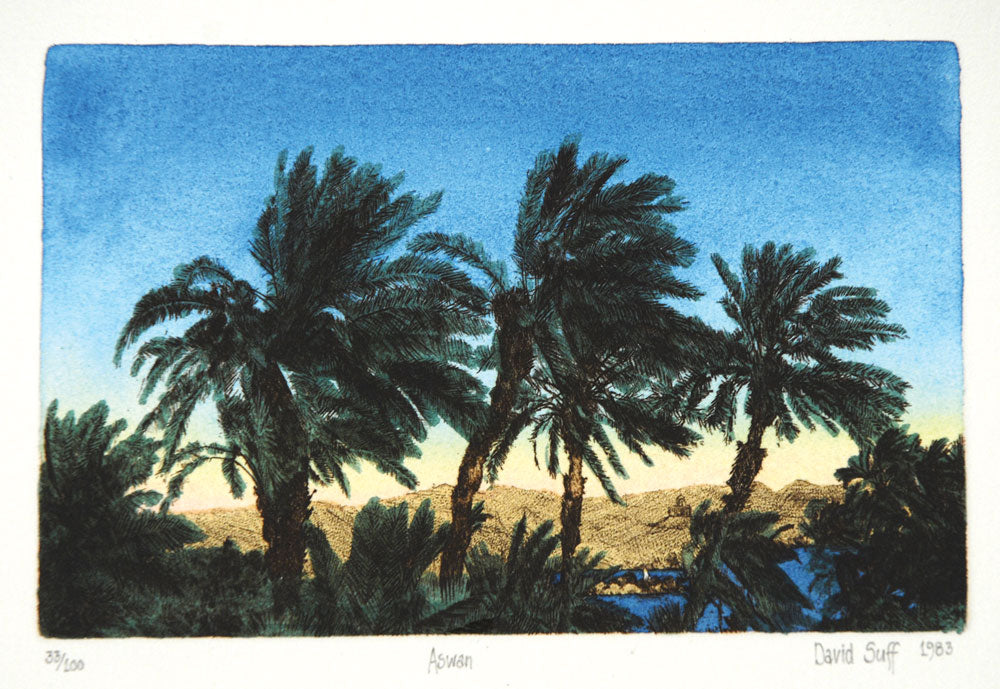 David Suff Aswan – Goldmark