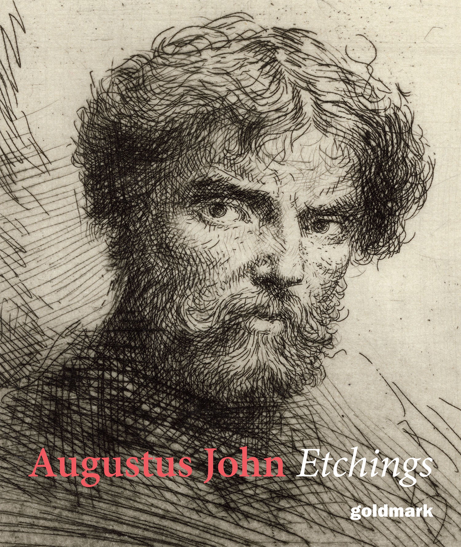 Augustus John Augustus John 30 Etchings – Goldmark