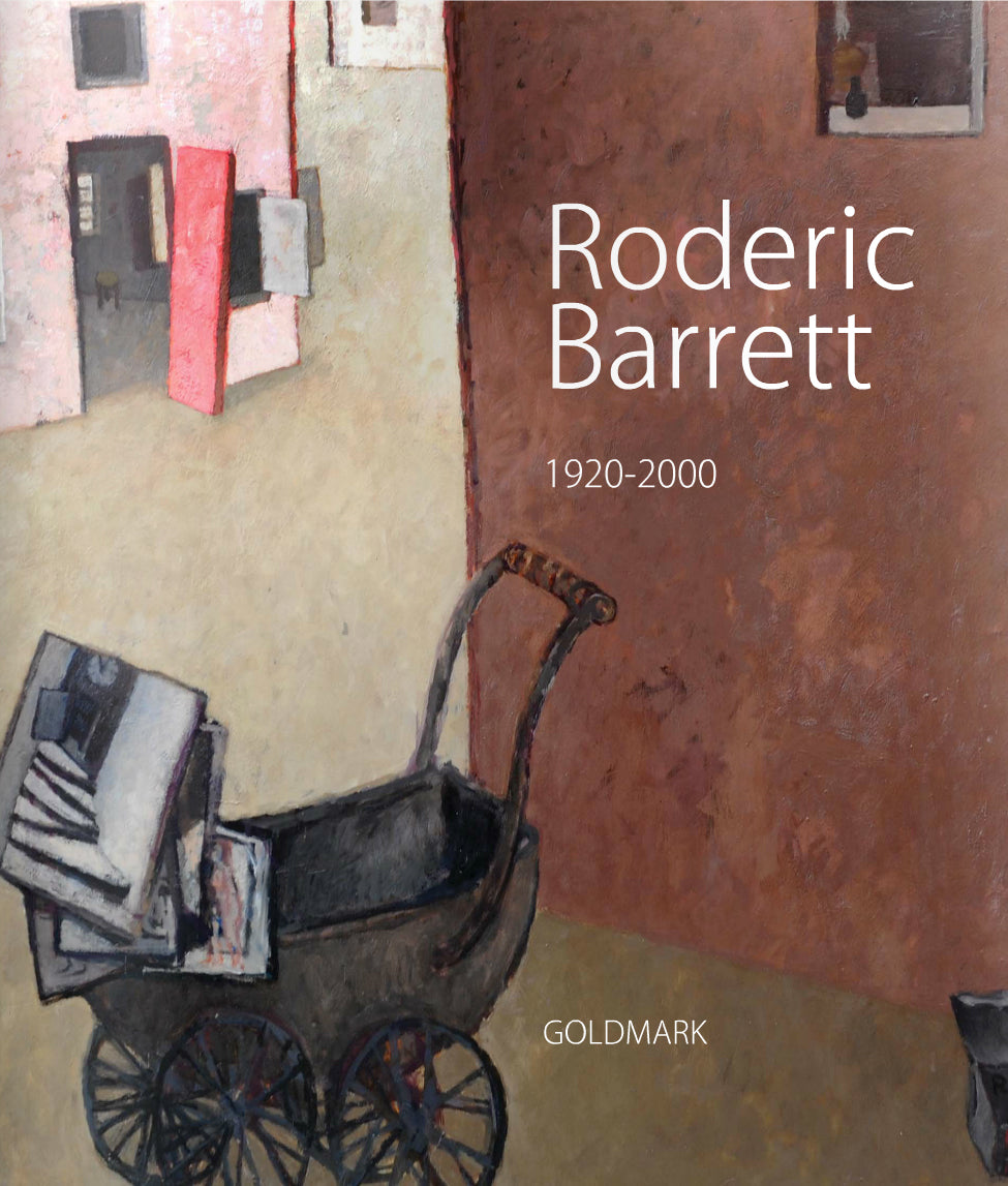 Roderic Barrett - Paintings and Prints – Goldmark