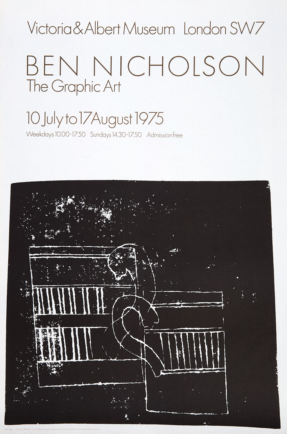 Ben Nicholson The Graphic Art – Goldmark