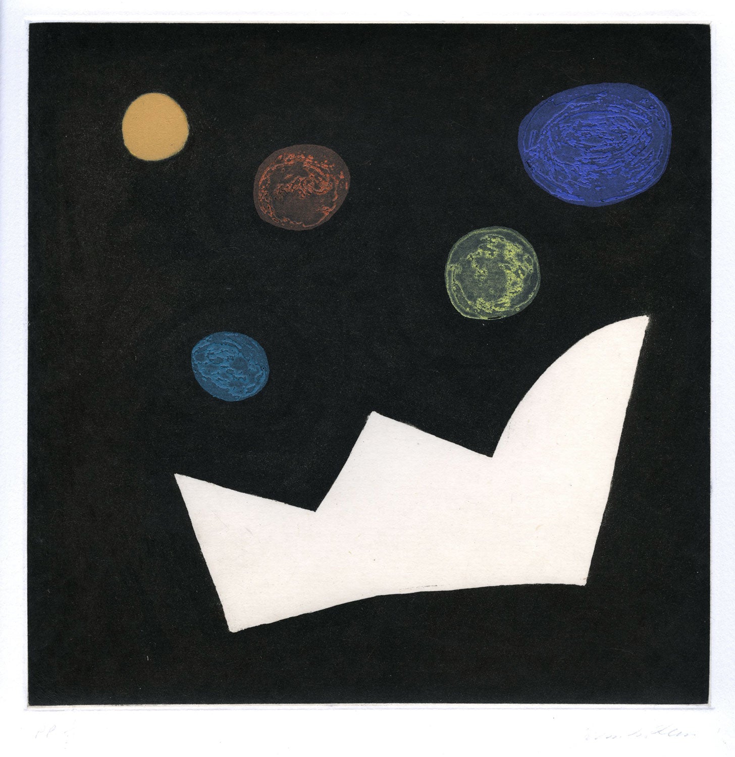 John McLean Benison – Goldmark