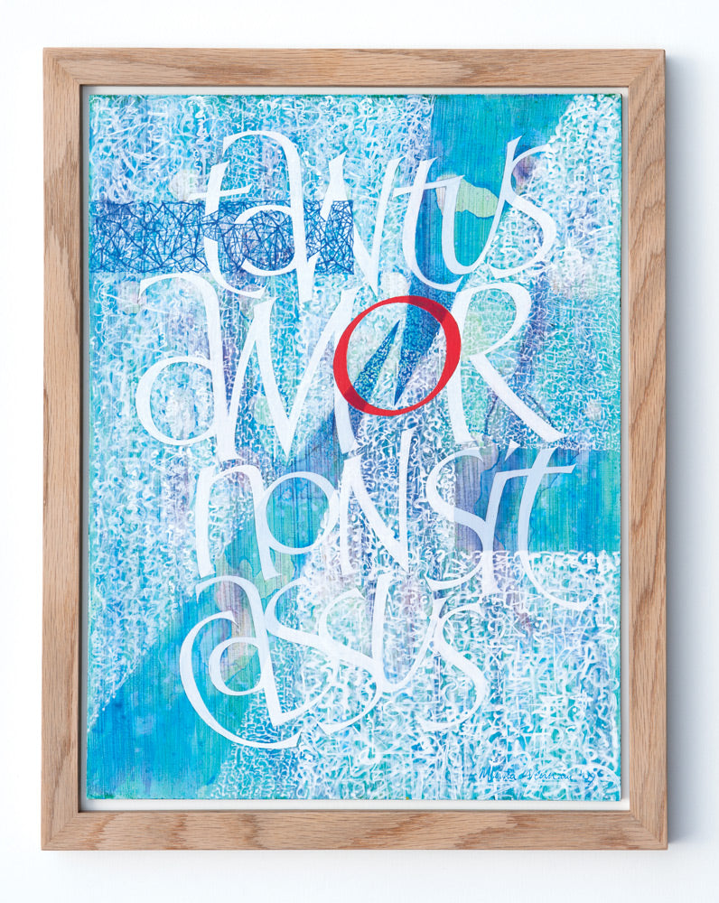 Martin Wenham Blue Valentine – Goldmark