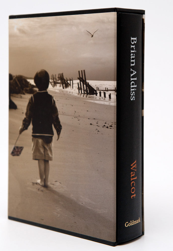 Brian Aldiss Brian Aldiss - Walcot – Goldmark