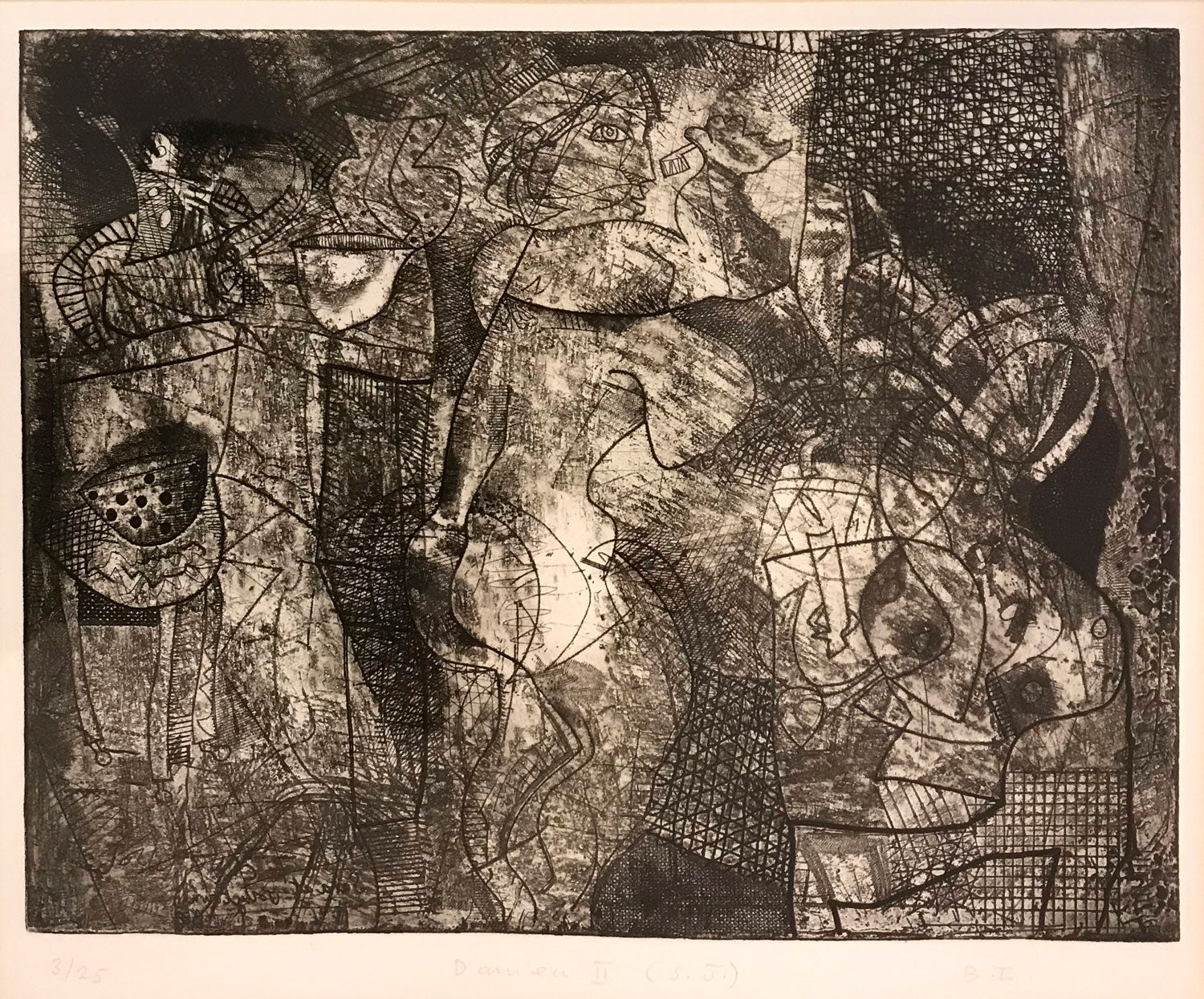 Bryan Ingham Damen II (S. J) – Goldmark