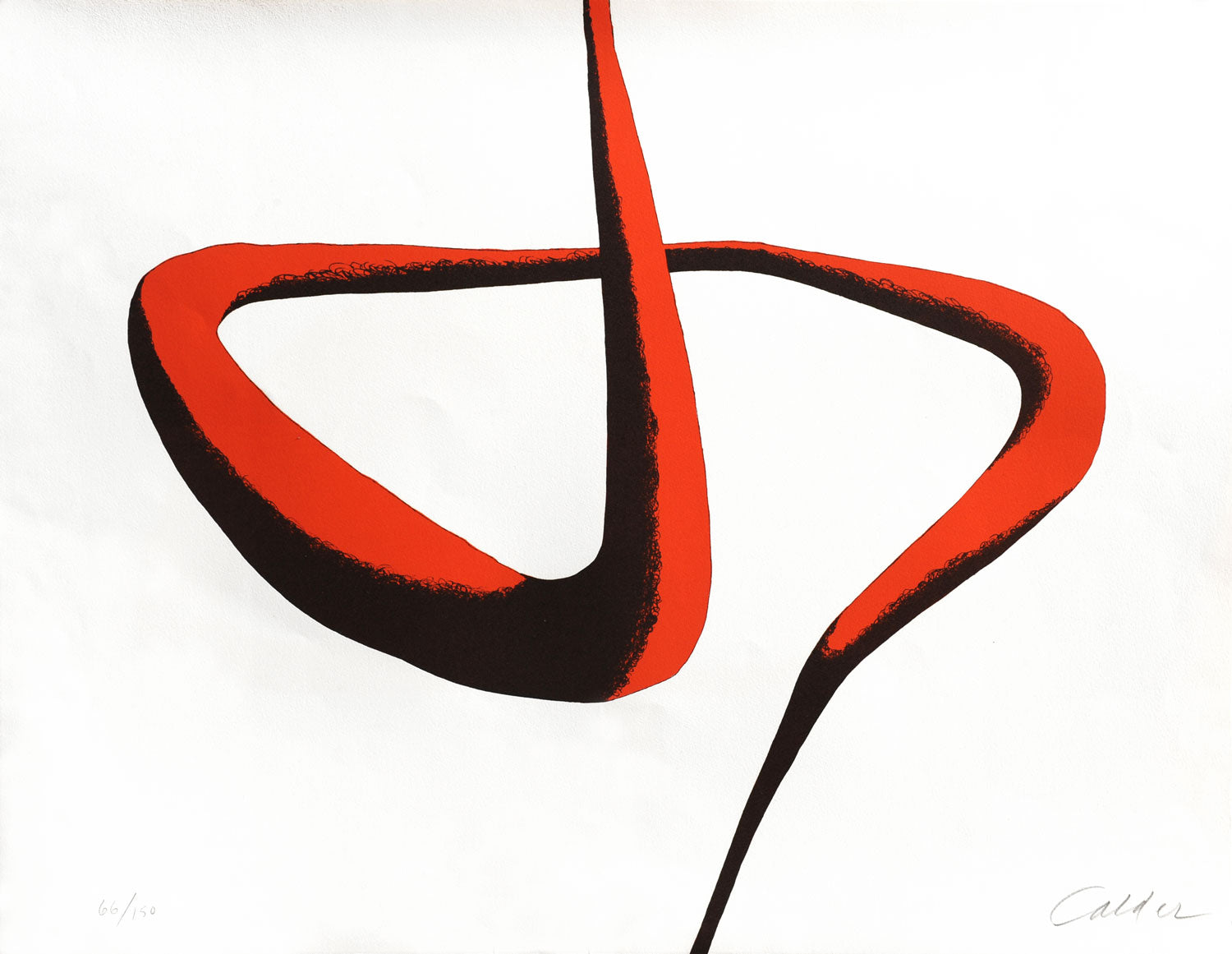 Alexander Calder Composition – Goldmark