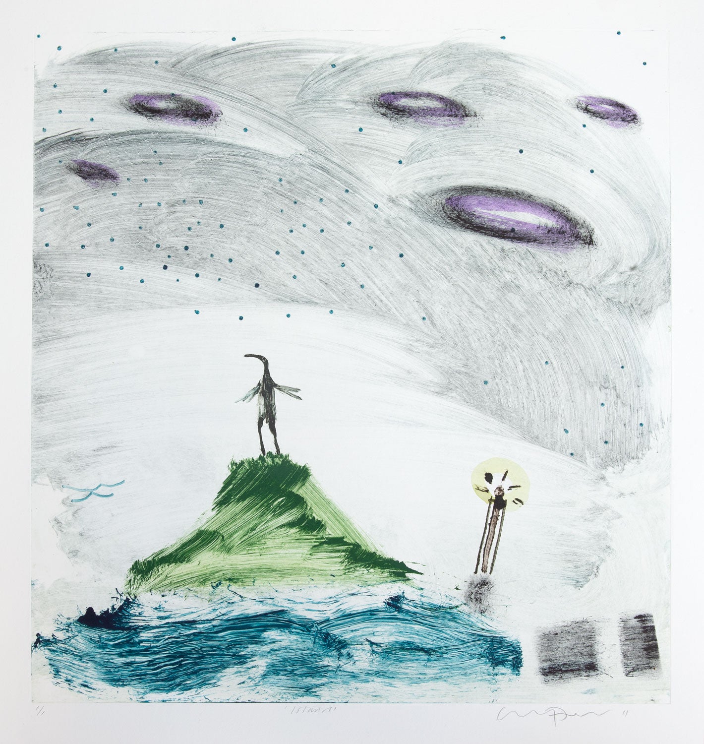 Christopher P Wood Island – Goldmark
