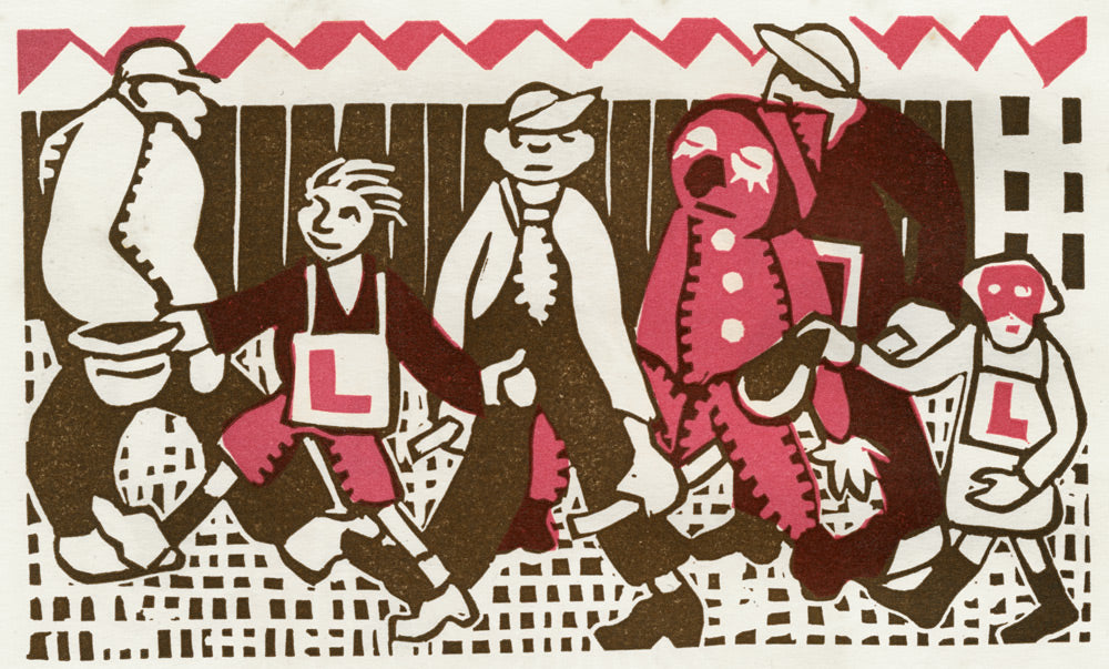 Claude Flight Guy Fawkes Day – Goldmark