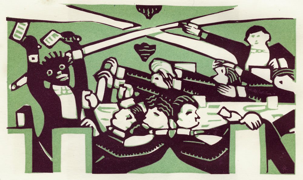 Claude Flight Bump Supper – Goldmark