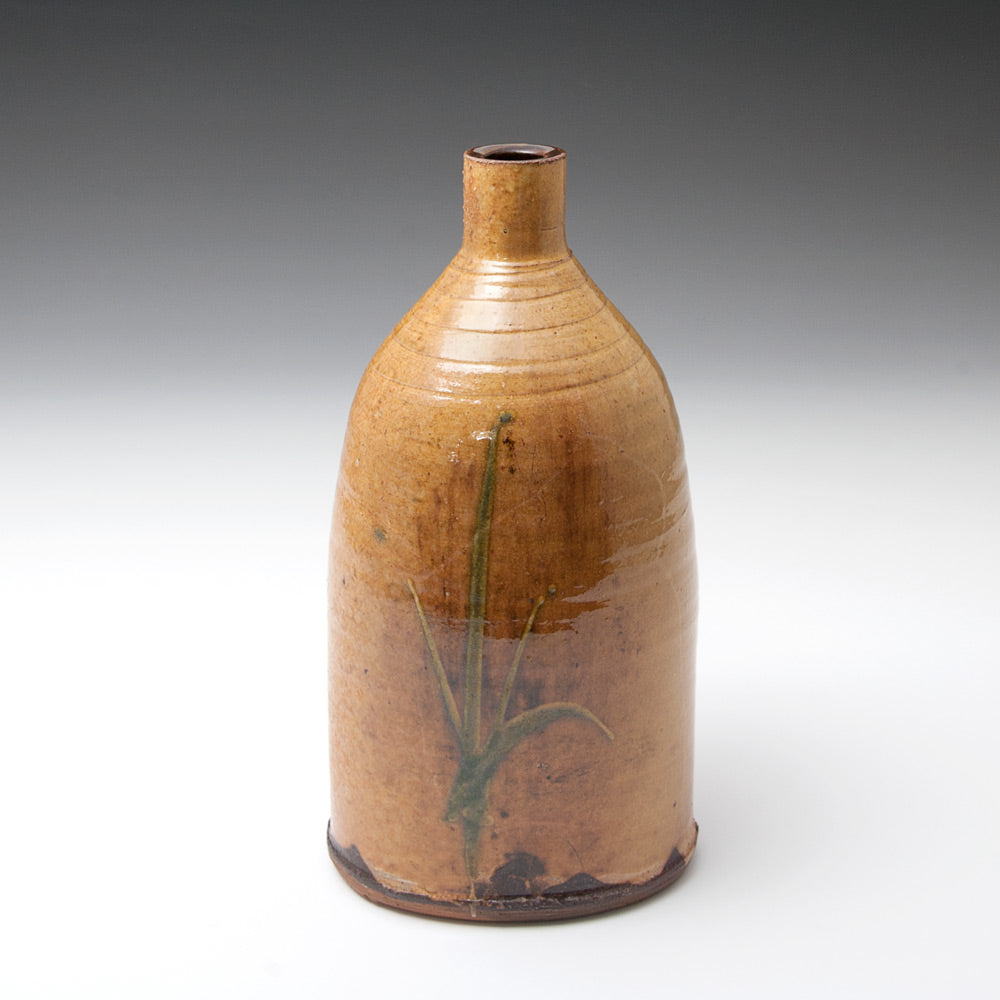 Tall Bell Shaped Bottle – Goldmark