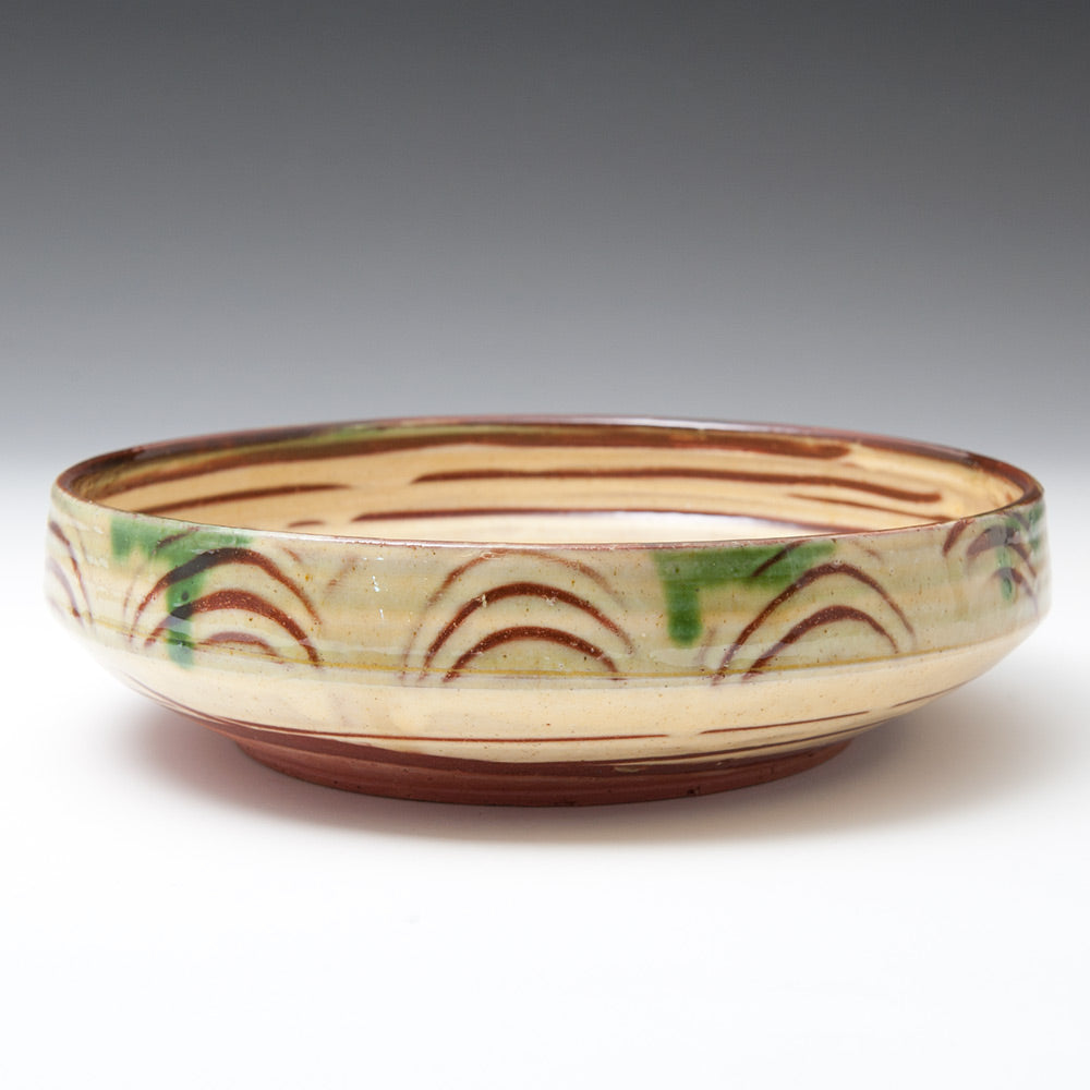Shallow Dish – Goldmark