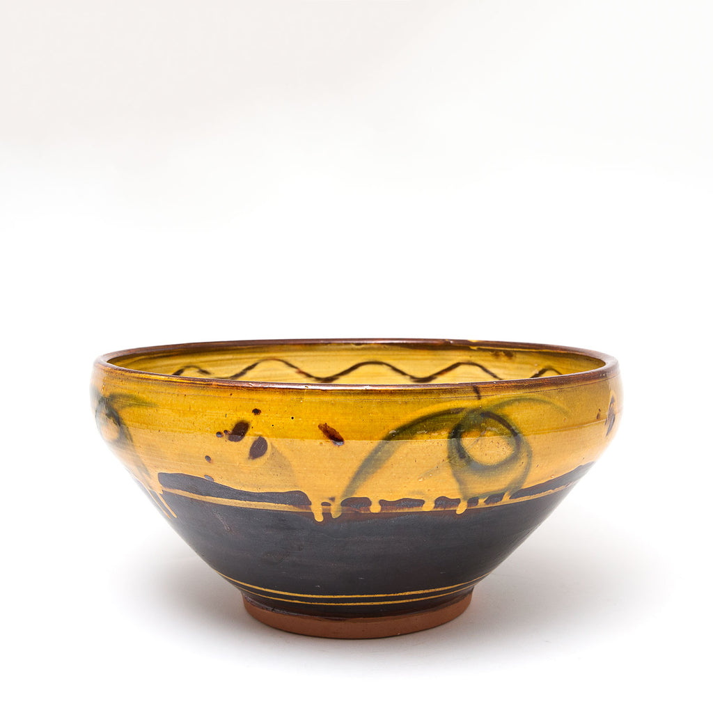 Clive Bowen Giant Bowl – Goldmark