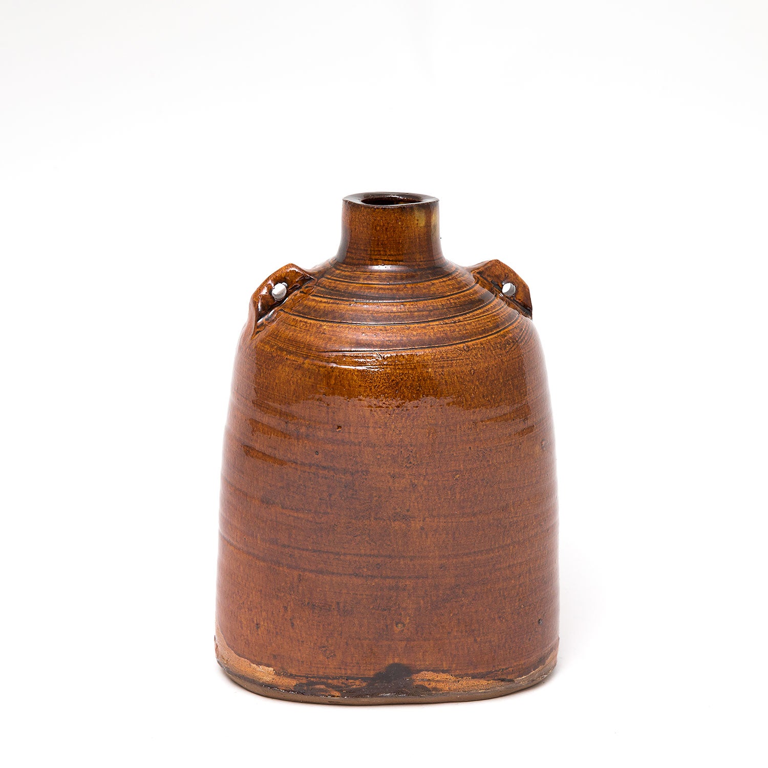 Clive Bowen Small Bell Shaped Jar – Goldmark
