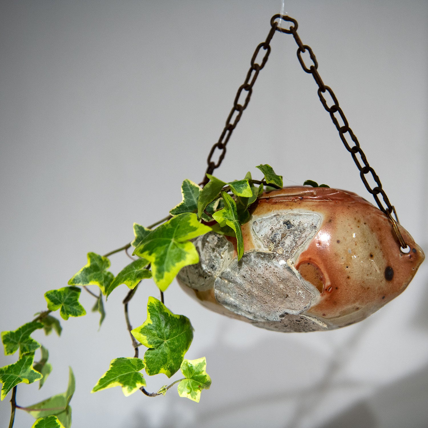 Nic Collins Small Hanging Flower Vase – Goldmark